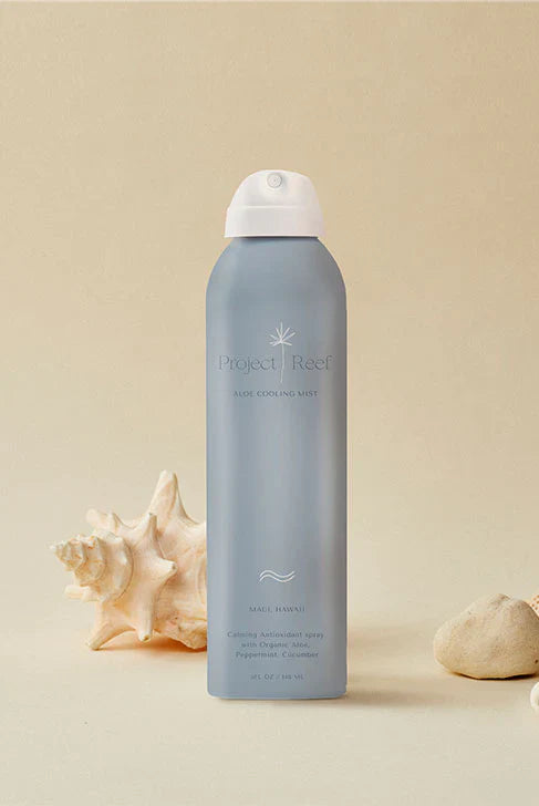 Project Reef Aloe Cooling Mist (Non Aerosol) – Waikiki Beachboy The ...
