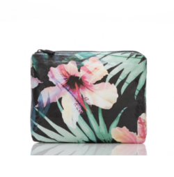 Aloha Collection: Small Pouch Hibiscus Palm, Hibiscus Palm – Waikiki ...