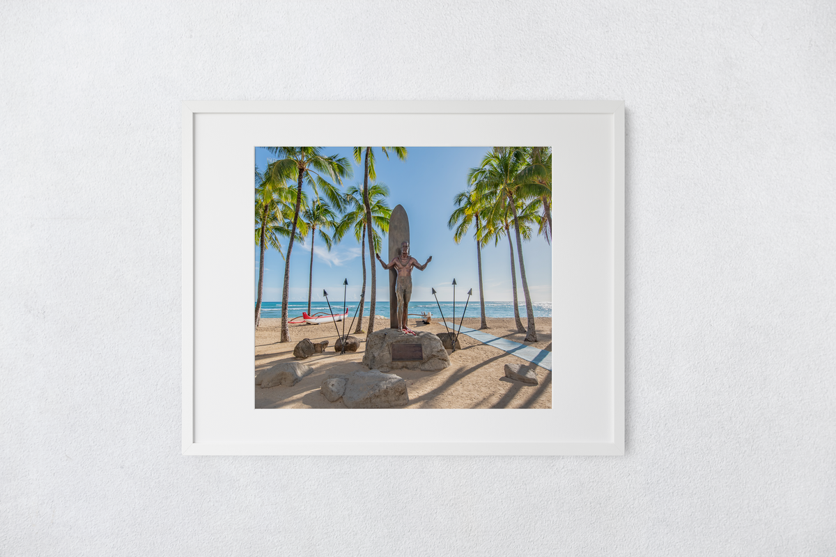 "Duke Kahanamoku" Butterfly in the Wind – Waikiki Beachboy The Collection