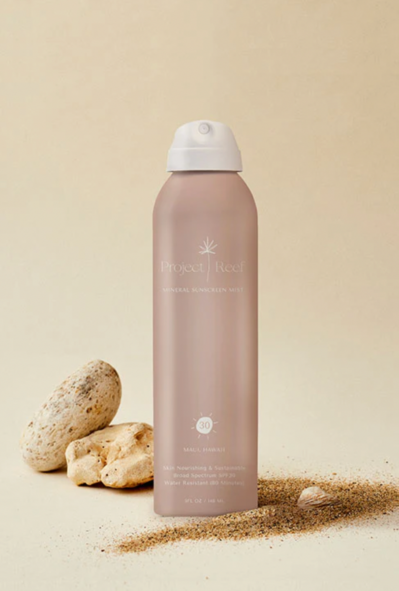 Project Reef SPF 30 Mist (Non Aerosol) – Waikiki Beachboy The Collection